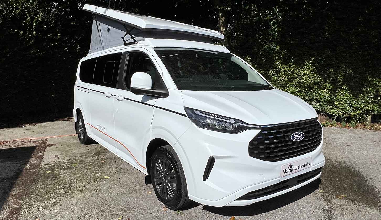 Best campervan for a family of 4 2026: our top picks - Practical Motorhome