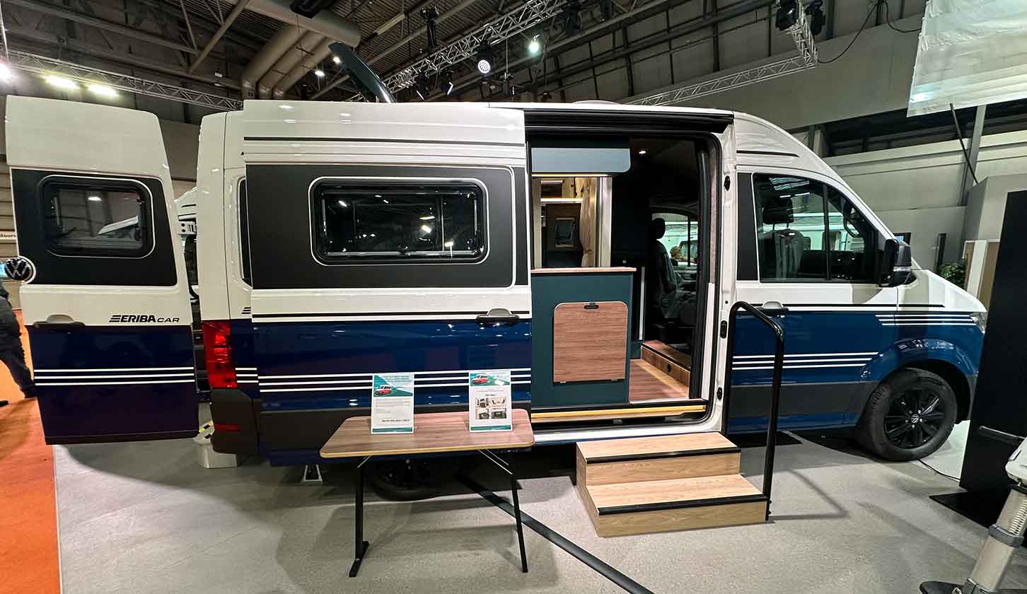 The best VW campervans 2025: our favourite Volkswagens for touring ...