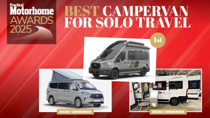 The best campervan for everyday use 2025: our top picks - Practical ...