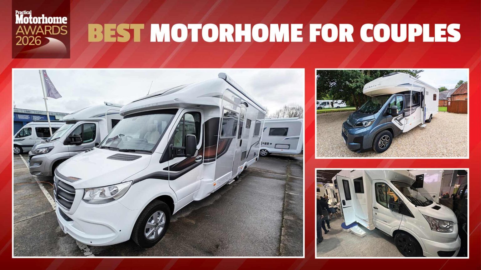 Best A-class motorhome 2026 - Practical Motorhome