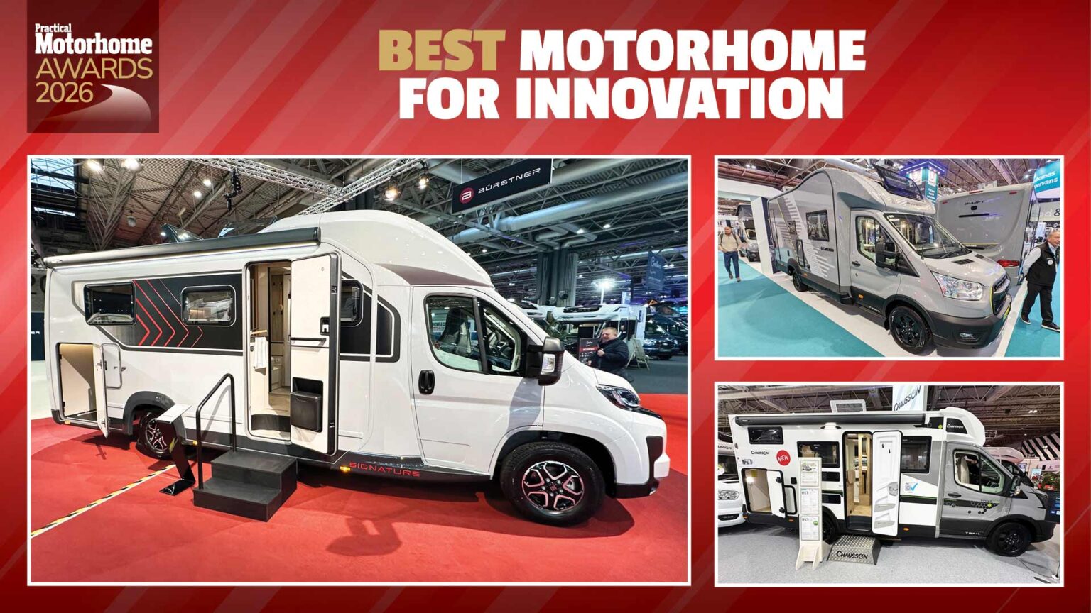 Best motorhome under 7m (seven metres) 2026 - Practical Motorhome