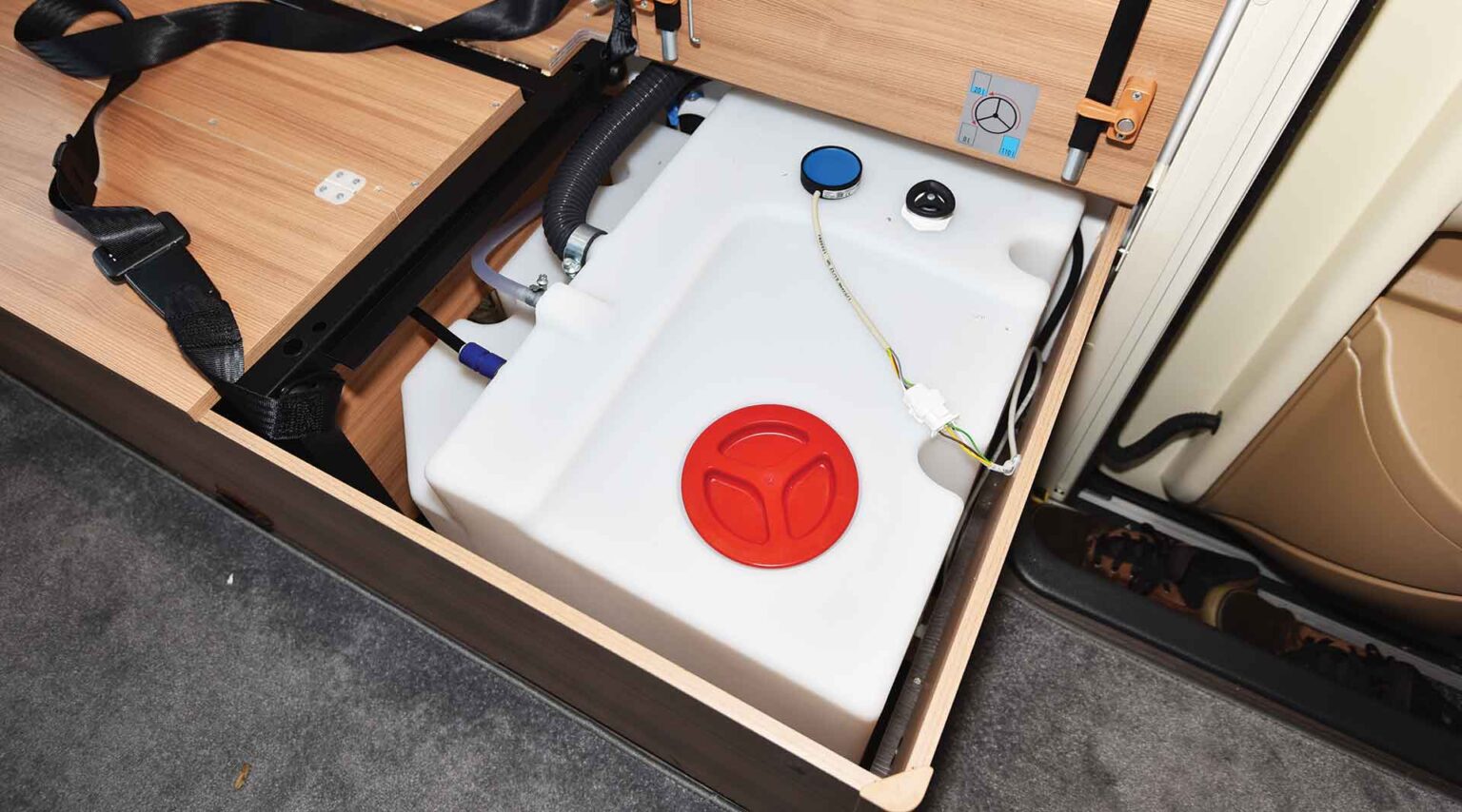 How to reduce the weight of your motorhome - Practical Motorhome