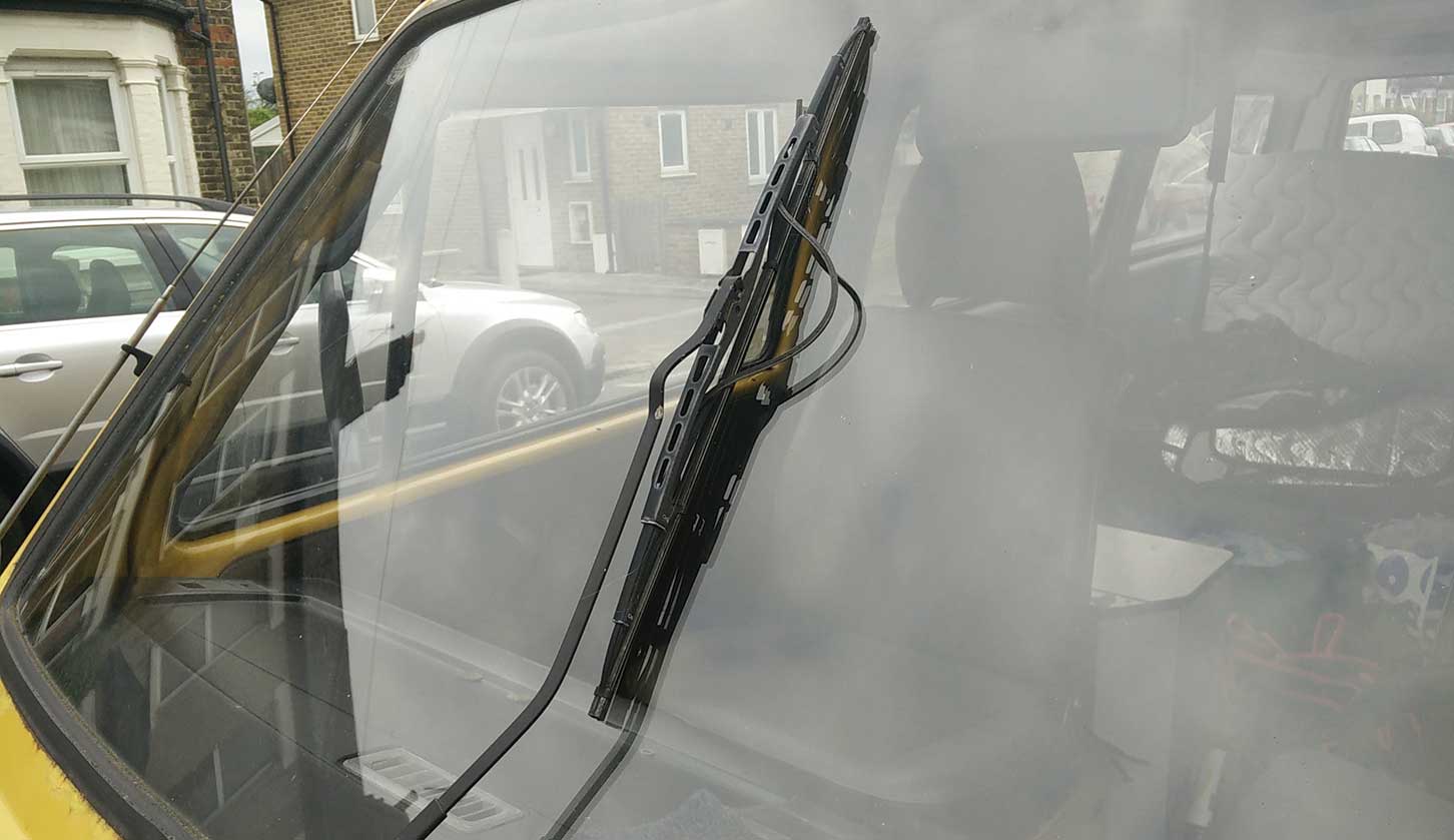 Condensation In Campervan – Stop Condensation In Campervan – WRRVM
