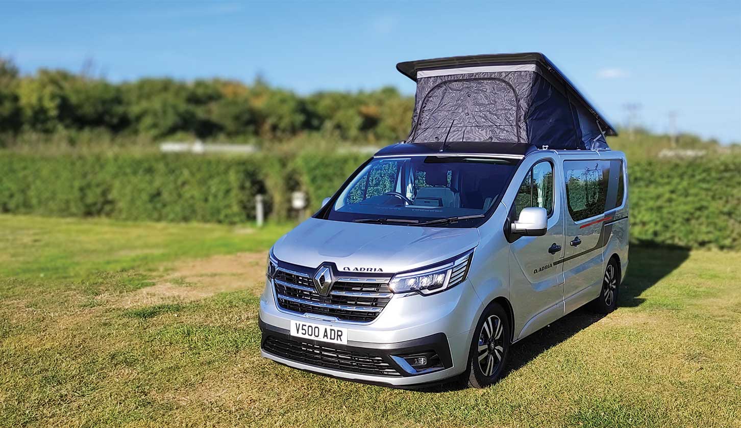 The best van for a camper conversion 2025: our top picks - Practical ...