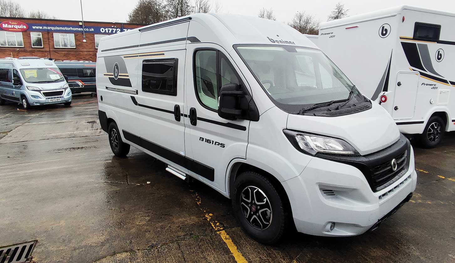 The best van for a camper conversion 2025: our top picks - Practical ...