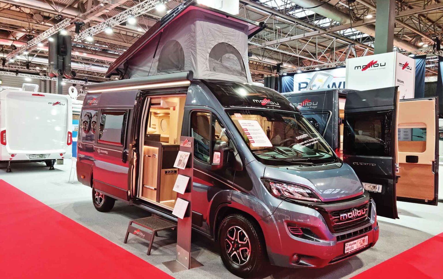 How to choose the right size of motorhome for you - Practical Motorhome