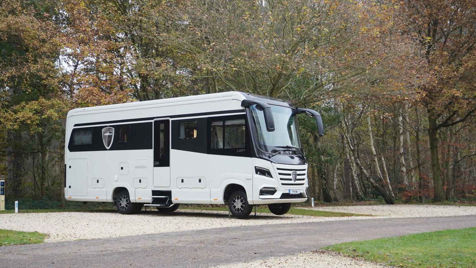 How to choose the right size of motorhome for you - Practical Motorhome