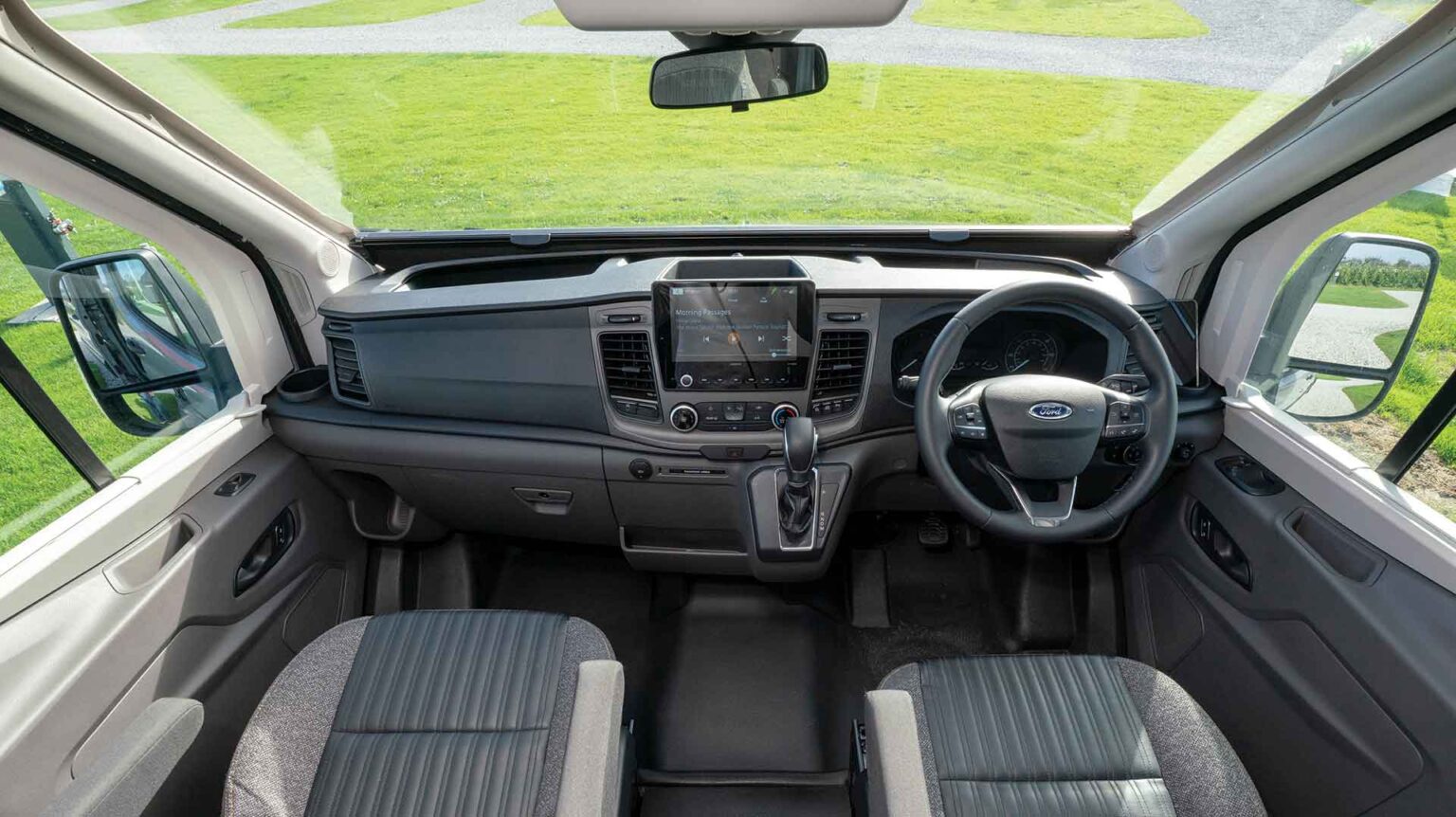 Swift Trekker X - Practical Motorhome