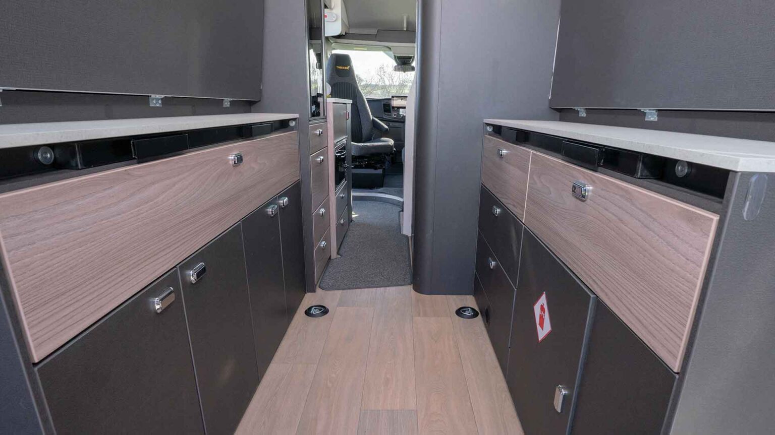 Swift Trekker X - Practical Motorhome