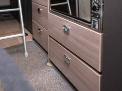 Swift Trekker X - Practical Motorhome