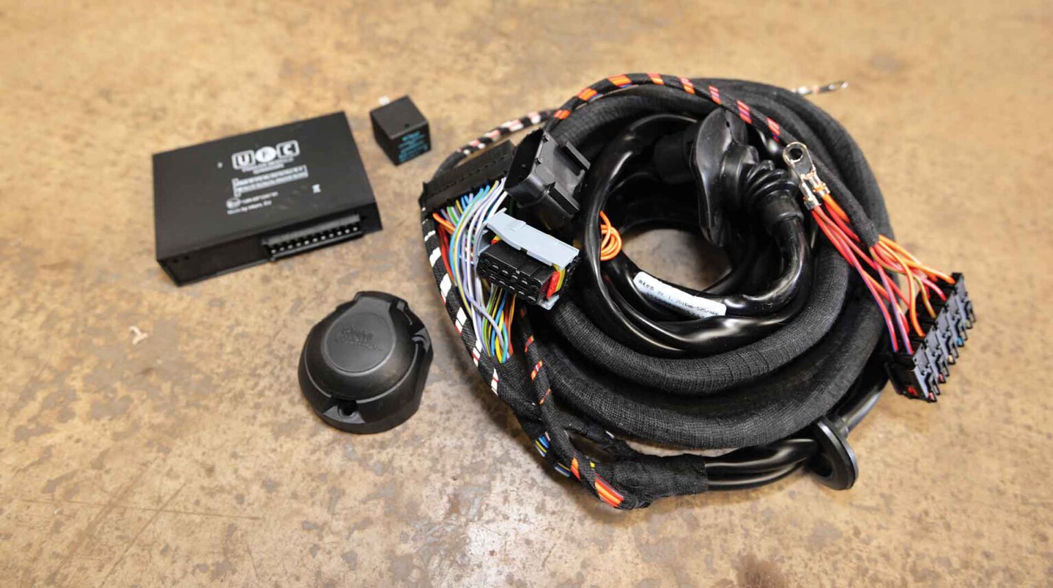 Towing a car with a motorhome: the ultimate guide - Practical Motorhome