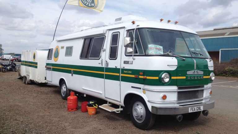 Towing a car with a motorhome: the ultimate guide - Practical Motorhome