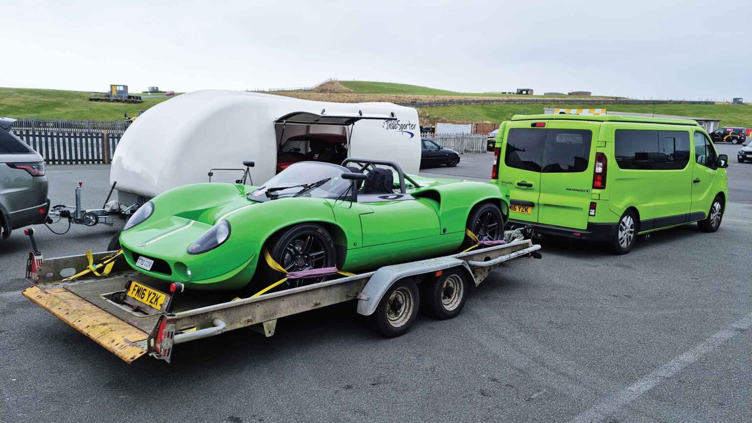 Towing a car with a motorhome: the ultimate guide - Practical Motorhome