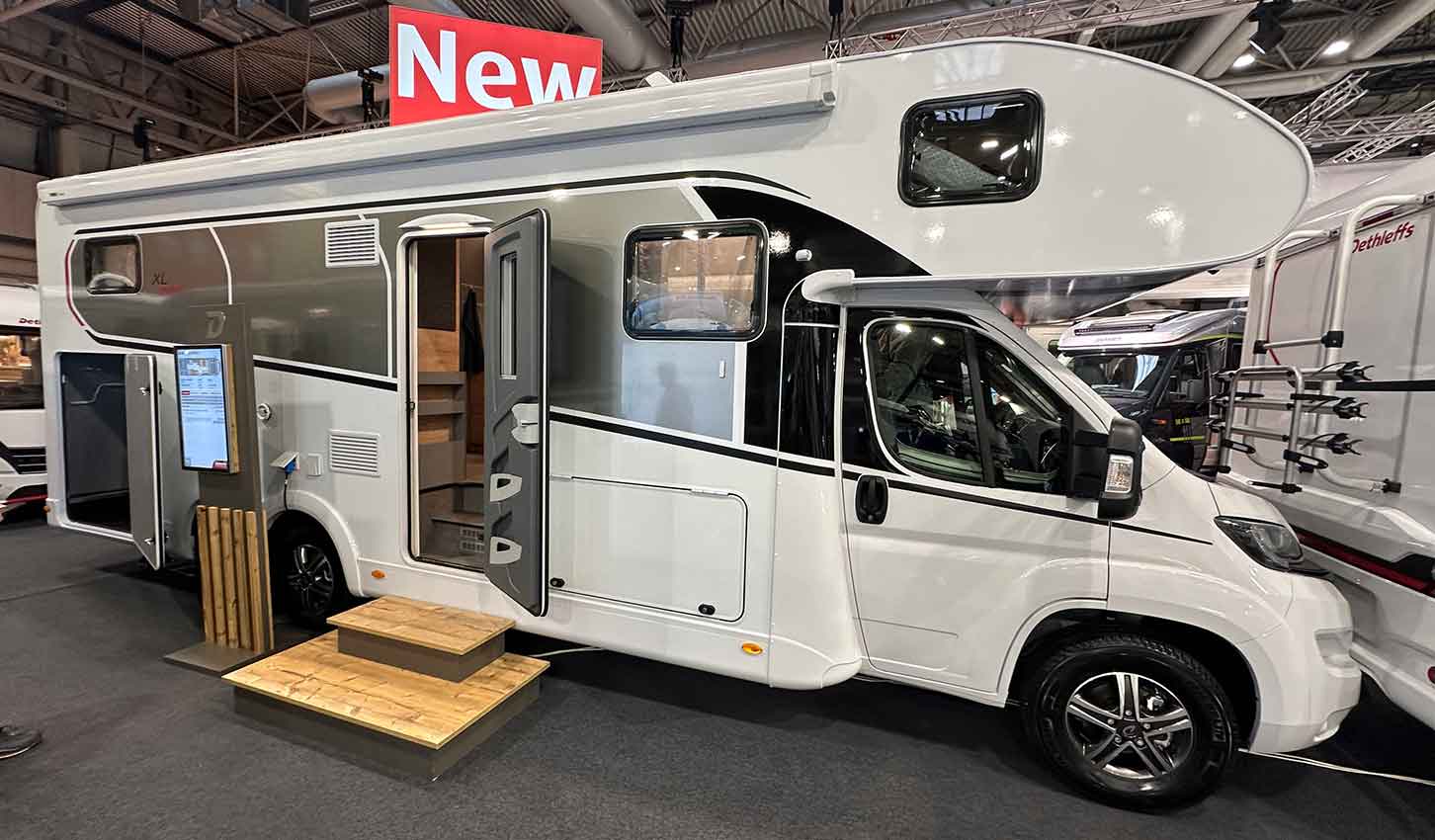 Best motorhome brands: our guide to the different makes of motorhome ...