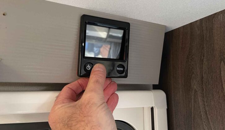 How to fit an Alde Discrete Temperature Sensor - Practical Motorhome