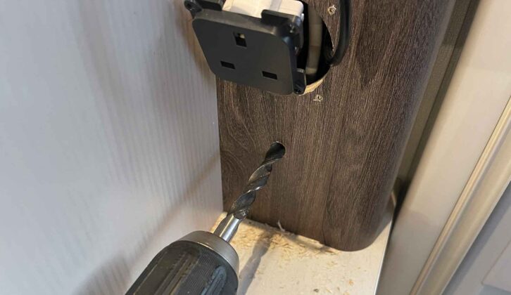 How to fit an Alde Discrete Temperature Sensor - Practical Motorhome