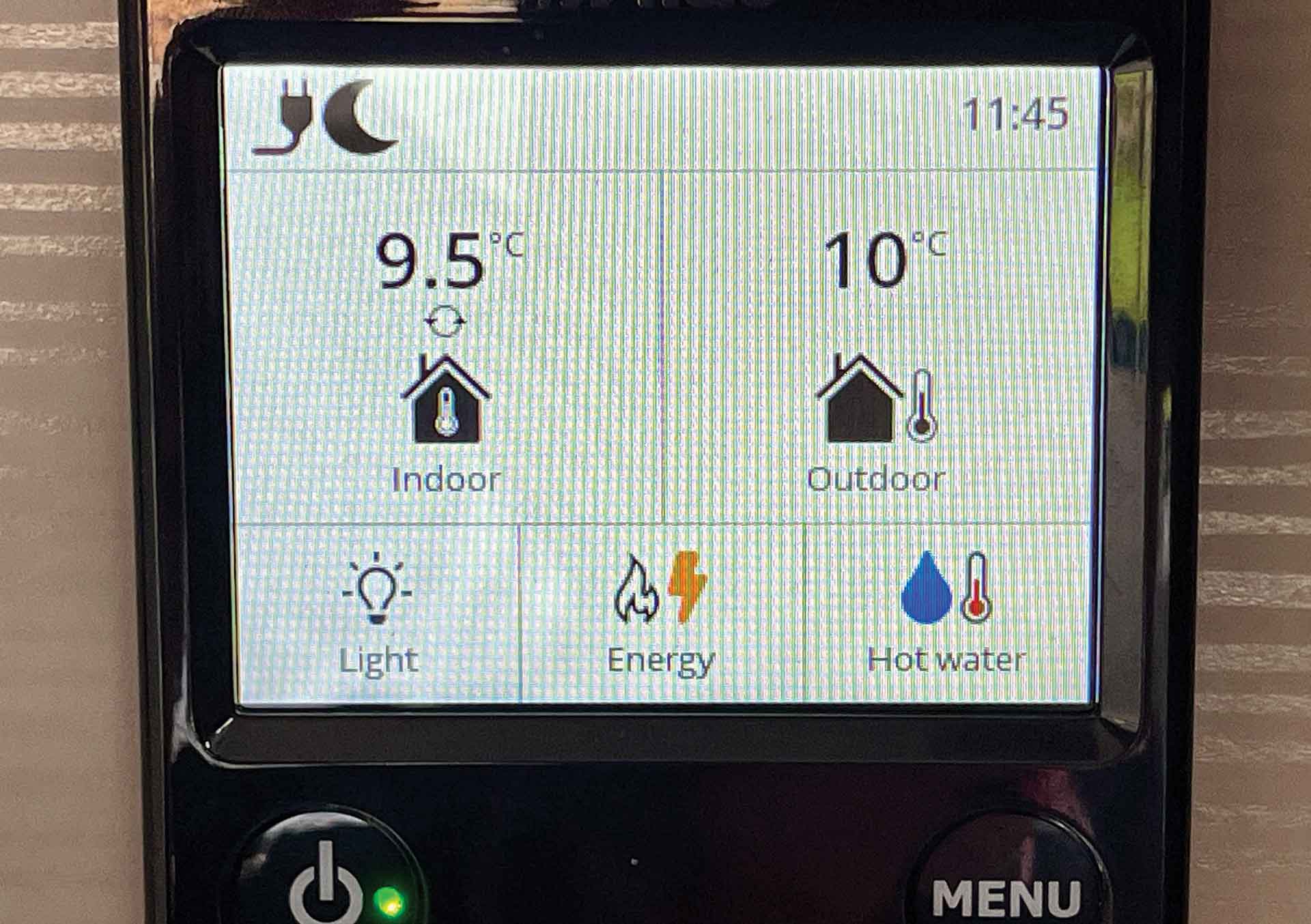 How to fit an Alde Discrete Temperature Sensor - Practical Motorhome