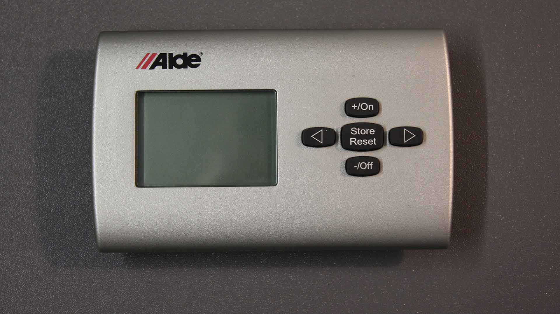 How to fit an Alde Discrete Temperature Sensor - Practical Motorhome