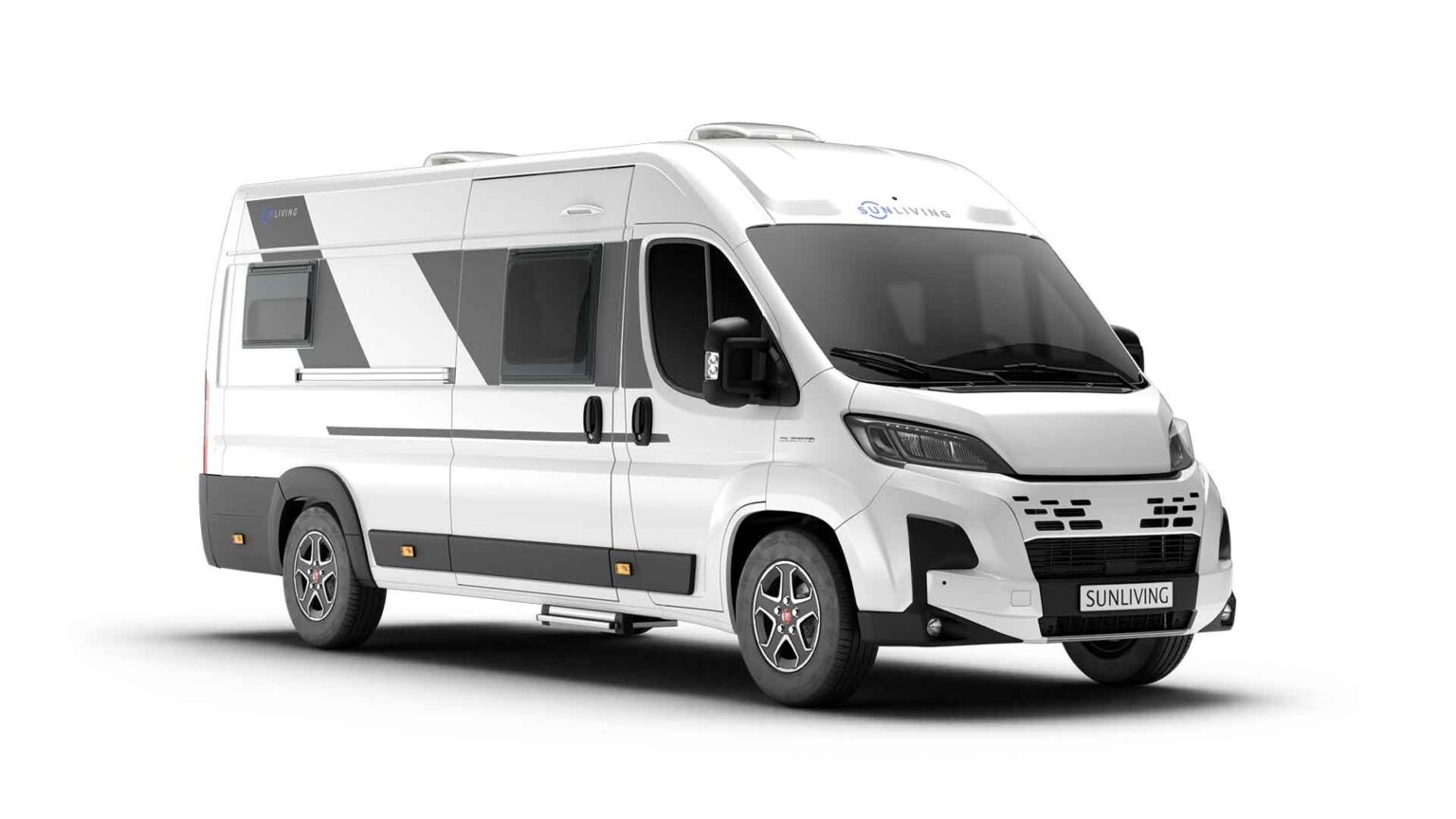 Adria Compact SC Supreme - Practical Motorhome