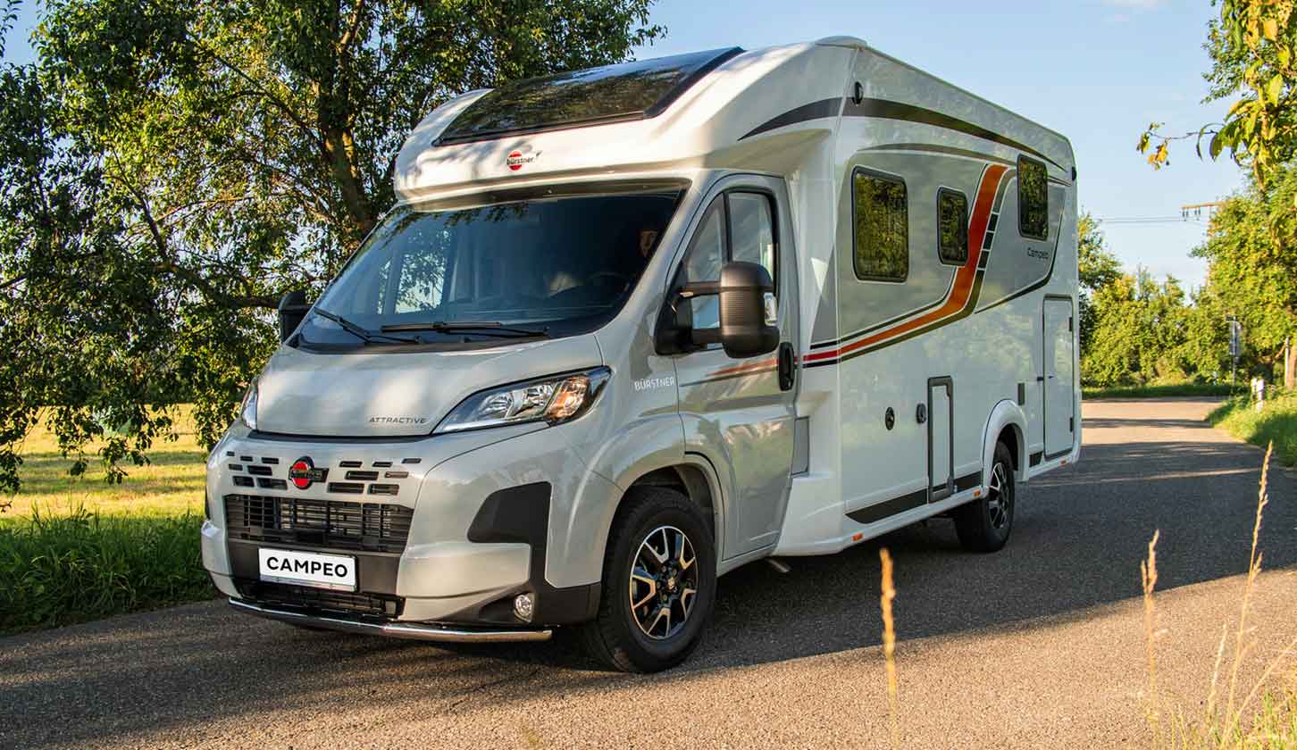 Best motorhome brands: our guide to the different makes of motorhome ...