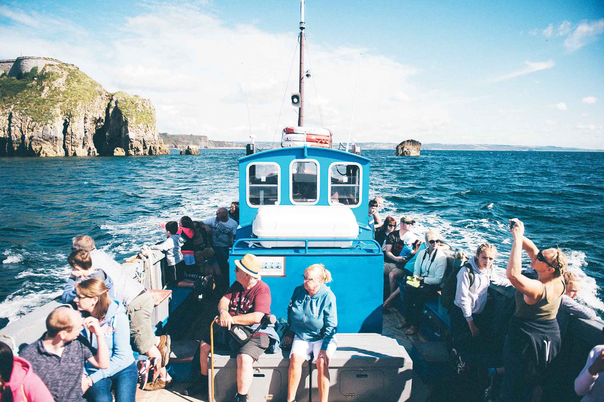 48 hours in Tenby: discover the charm of this seaside town