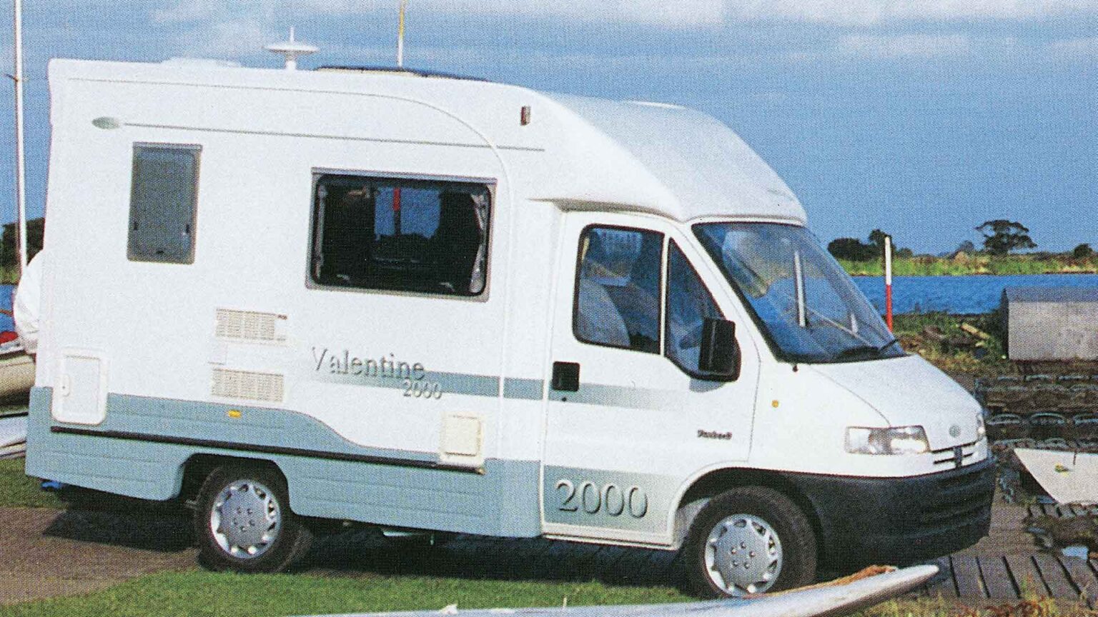 Used 'Van Round-Up: Drop-Down Beds - Practical Motorhome
