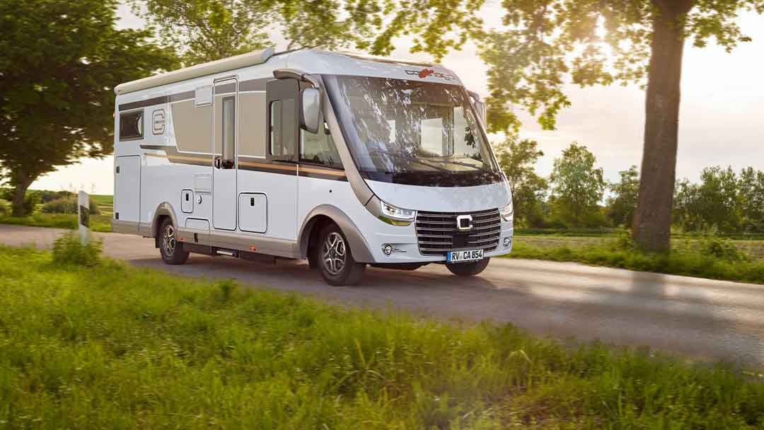 Carthago upgrades chic c line and brings out new Fiat-based c2 tourers ...