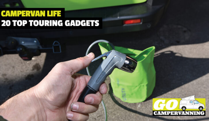 These are the 20 campervan gadgets that could elevate your touring ...