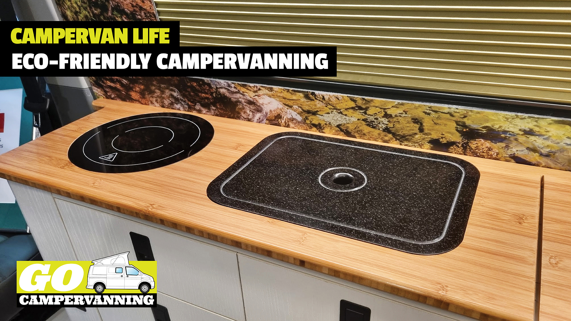 Fossil-free touring: how to enjoy an eco-friendly campervan tour and ...