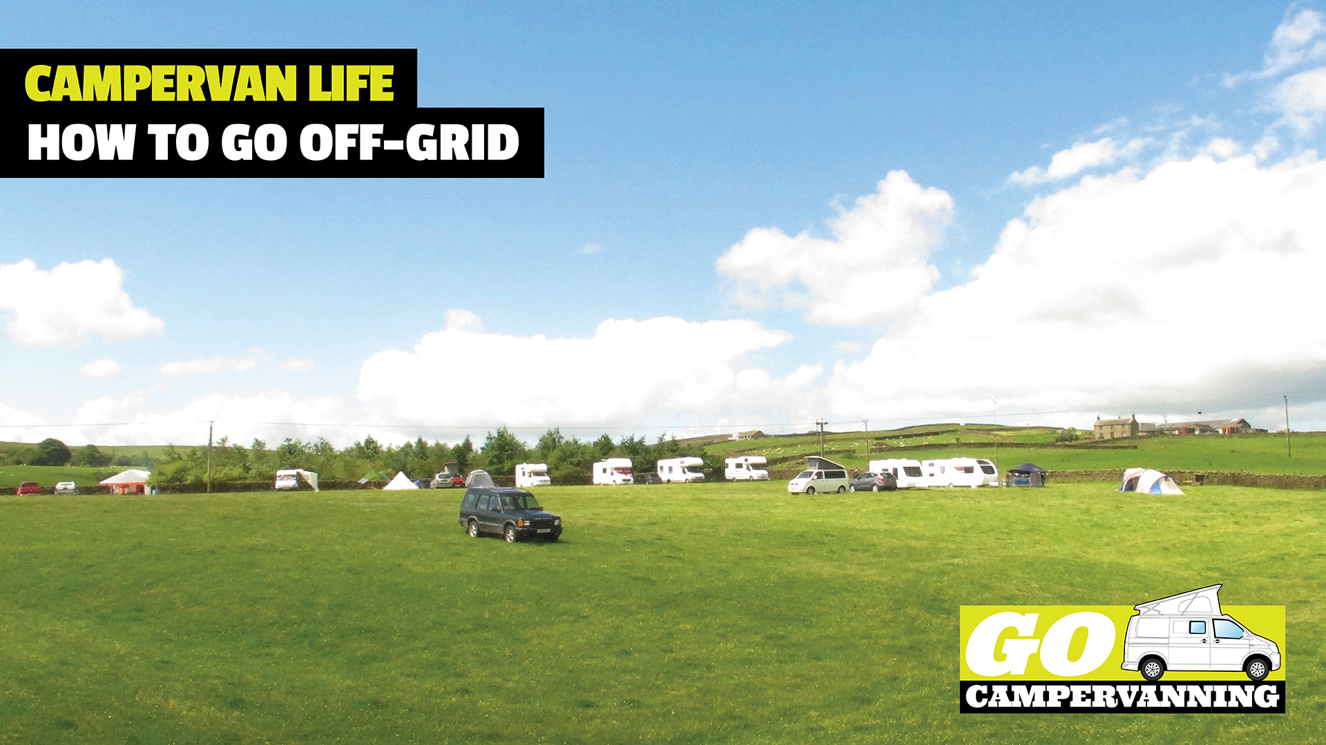 Campervanning off-grid: what you need to know - Practical Motorhome