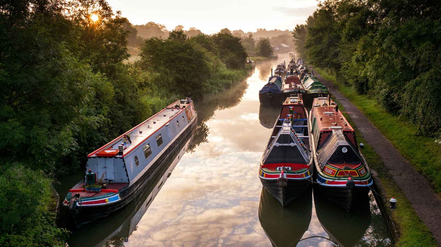 15 of the best lakes, rivers and canals in the UK - Practical Motorhome