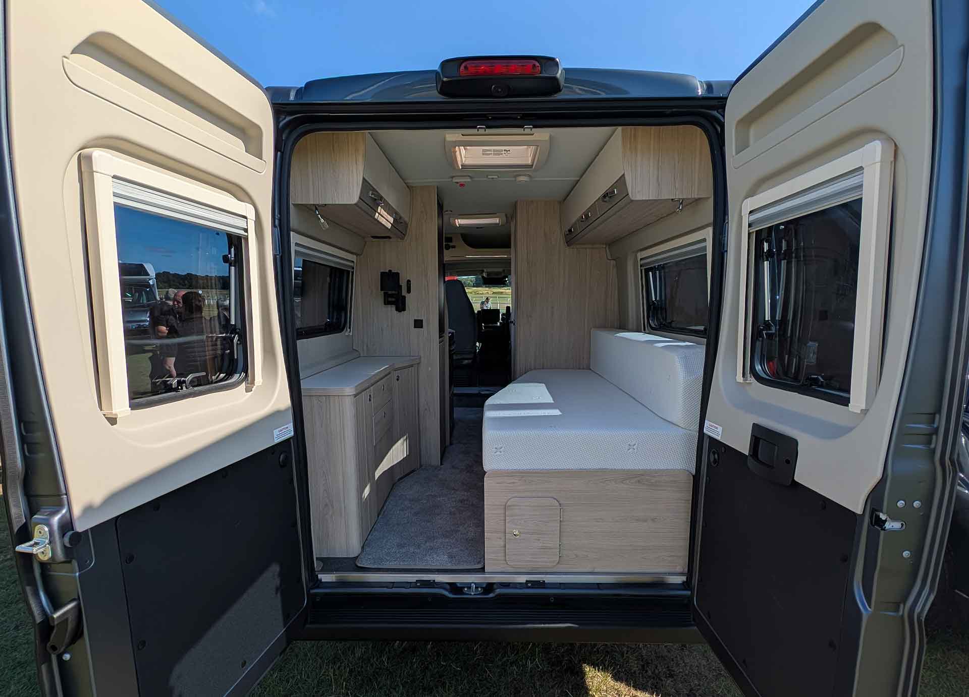 Elddis launches two new low-profile ranges as the compact Accordo range ...