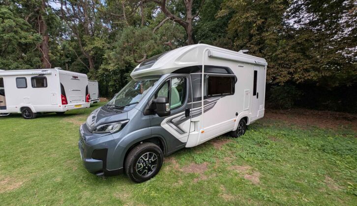 Auto-Trail has expanded its Expedition campervan range for 2026 while ...