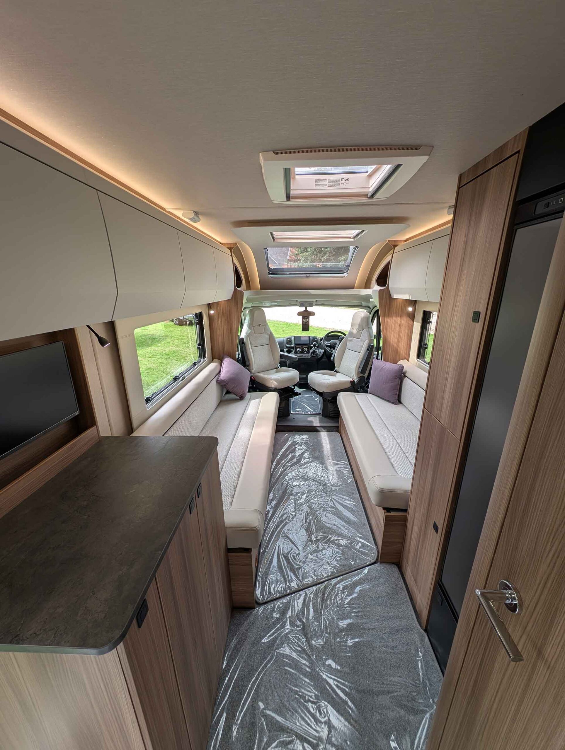 Auto-Trail has expanded its Expedition campervan range for 2026 while ...