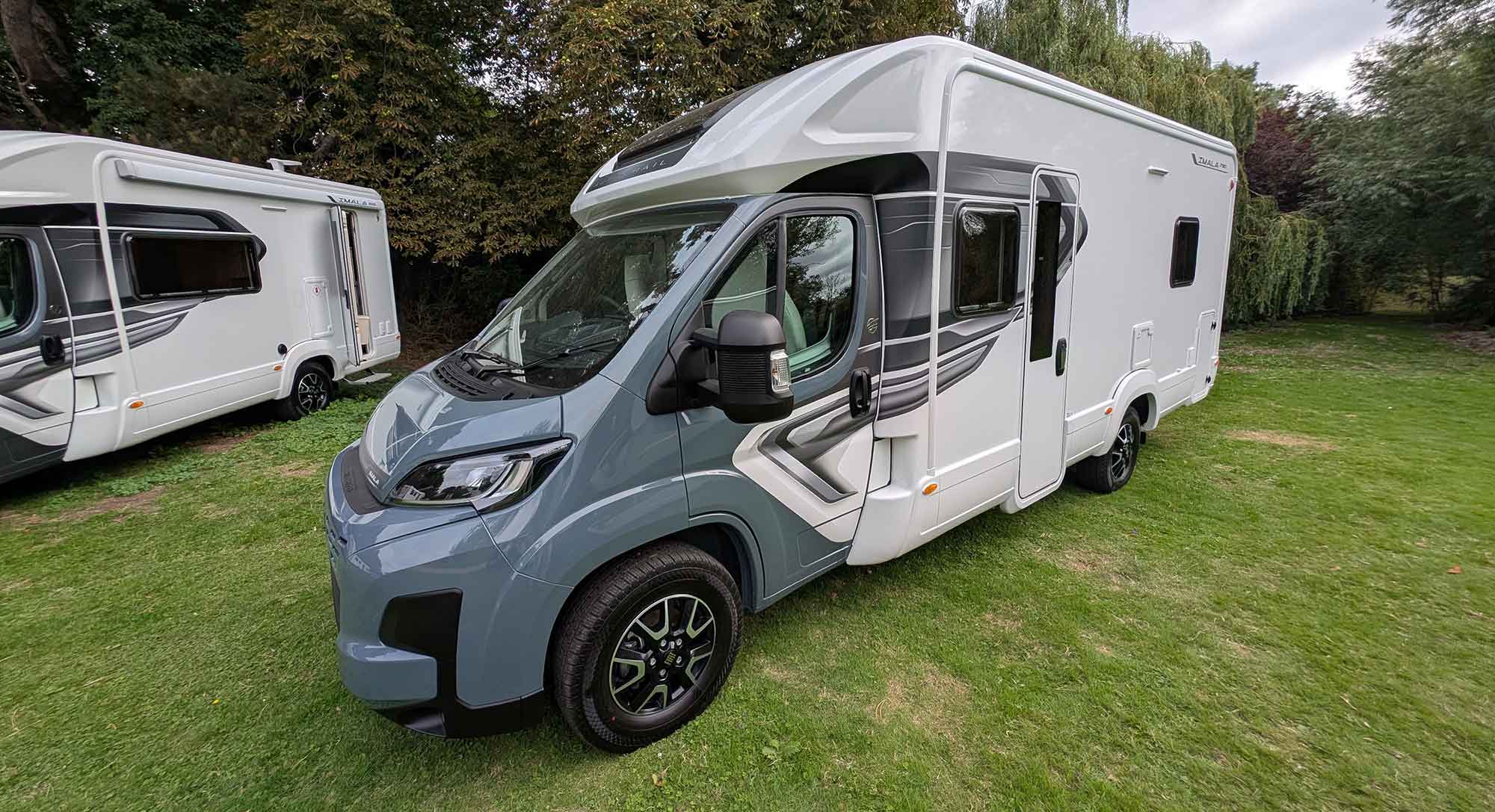 Auto-Trail has expanded its Expedition campervan range for 2026 while ...