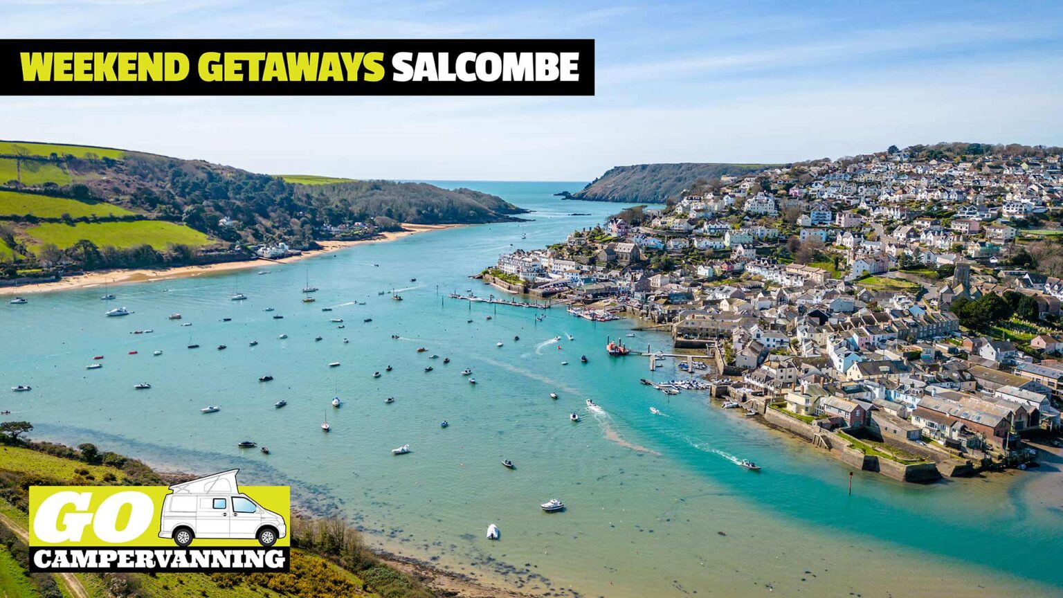 Go Campervanning: Weekend Getaways - Practical Motorhome