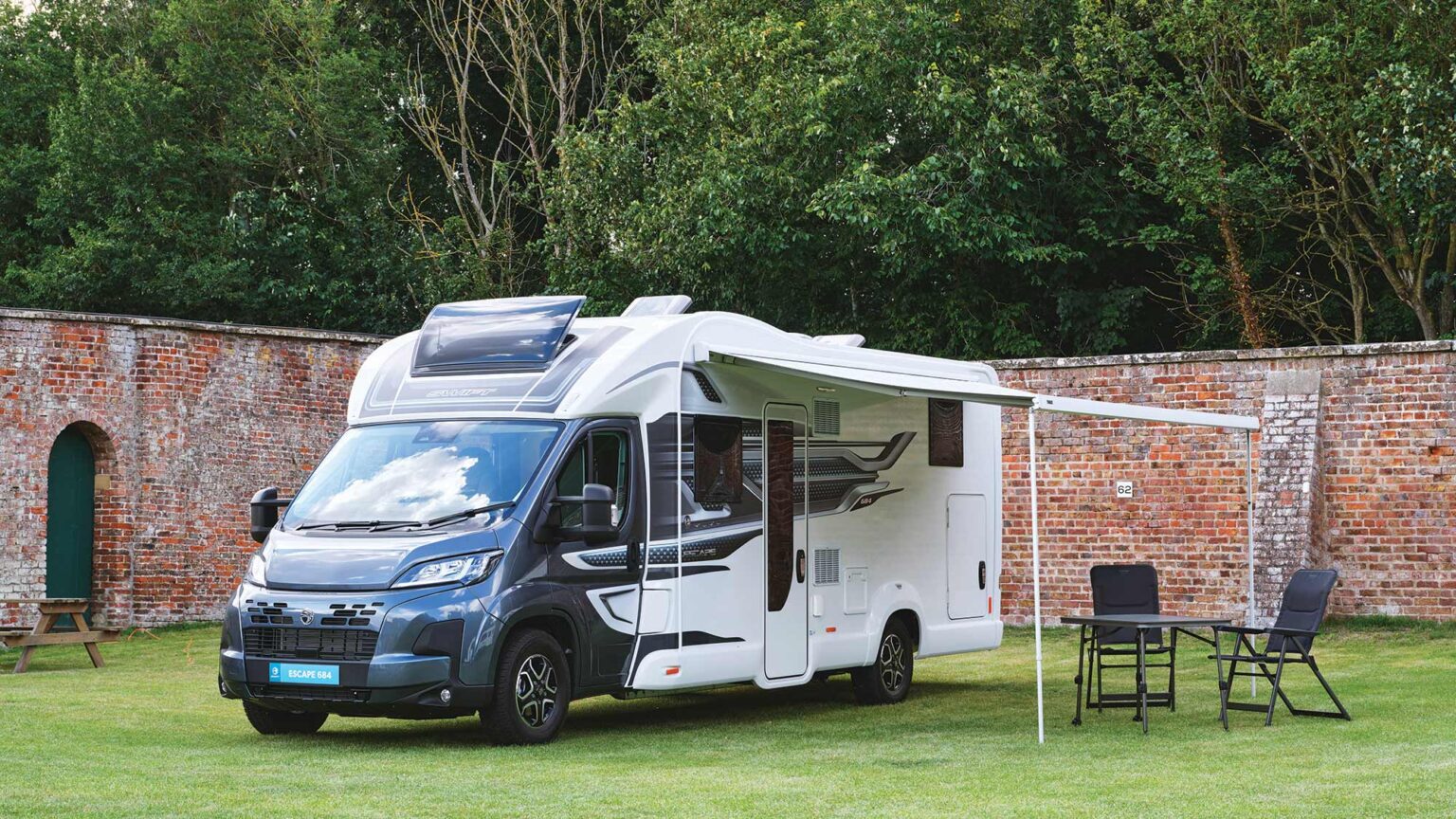 Swift has unveiled its Trekker coachbuilt range, which promises ...