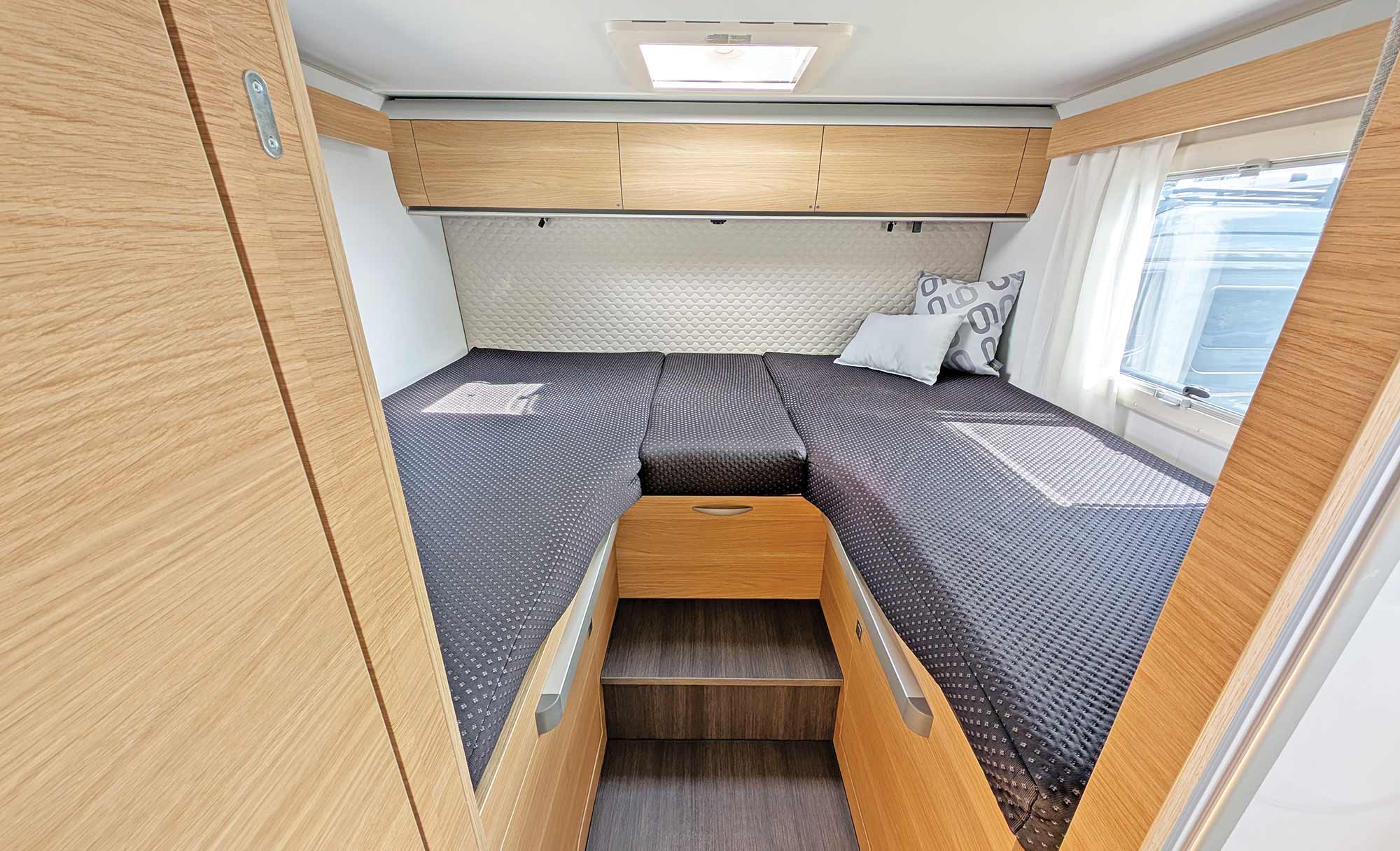 Adria Matrix 670 SL 60 Year Edition - Practical Motorhome