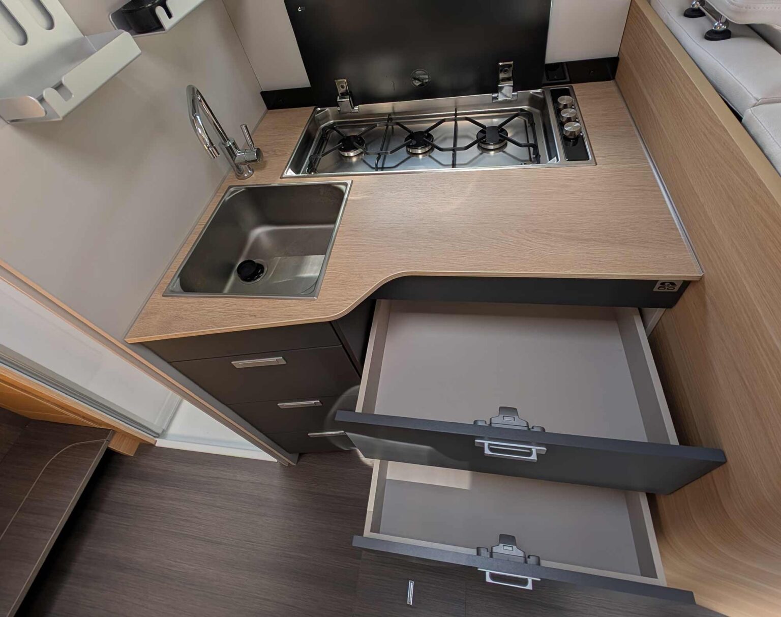 Adria Matrix 670 SL 60 Year Edition - Practical Motorhome