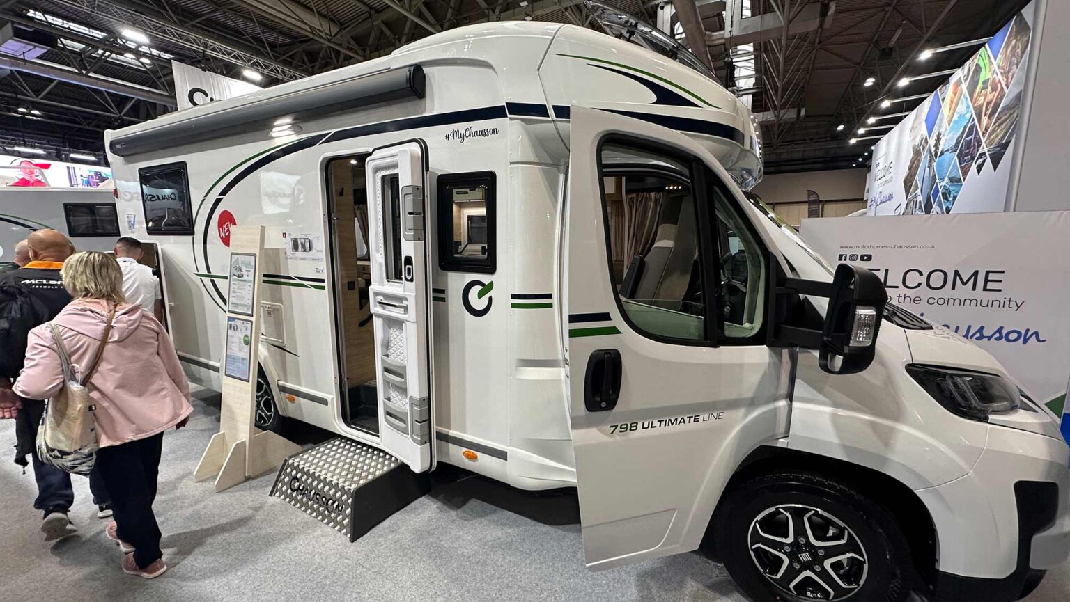 Best motorhome with an island bed 2026: our top picks - Practical Motorhome