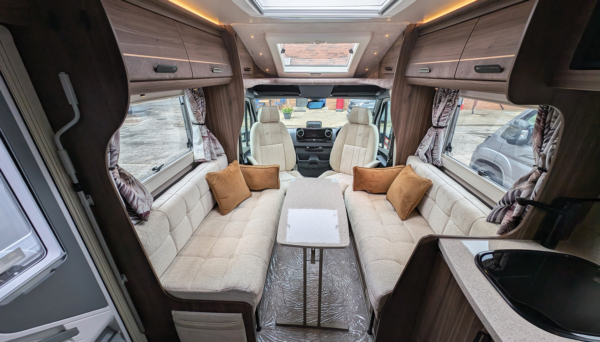 Best motorhome for couples 2026 - Practical Motorhome