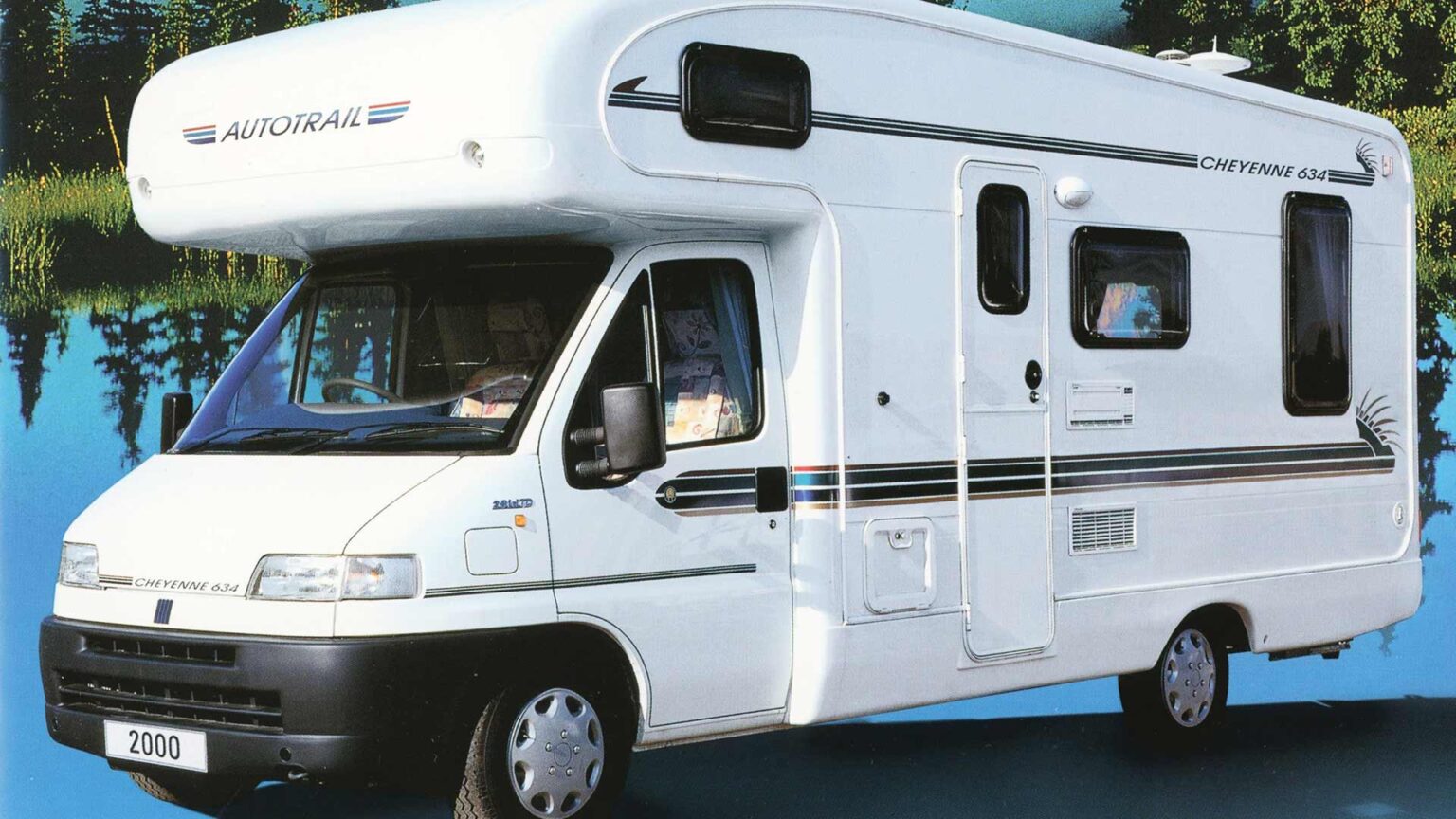 Used 'Van Buyer: Bessacarr E400 series (2006-2017) - Practical Motorhome