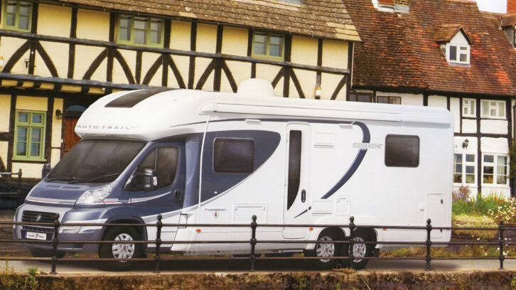 Auto-Trail - Practical Motorhome