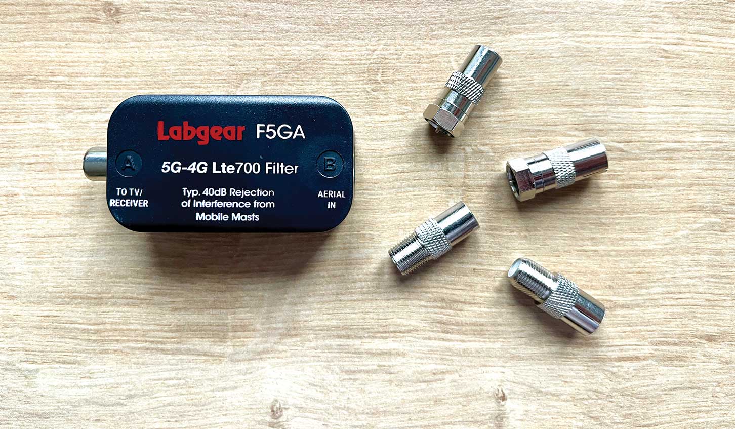 How to fit a 5G-4G LTE filter - Practical Motorhome