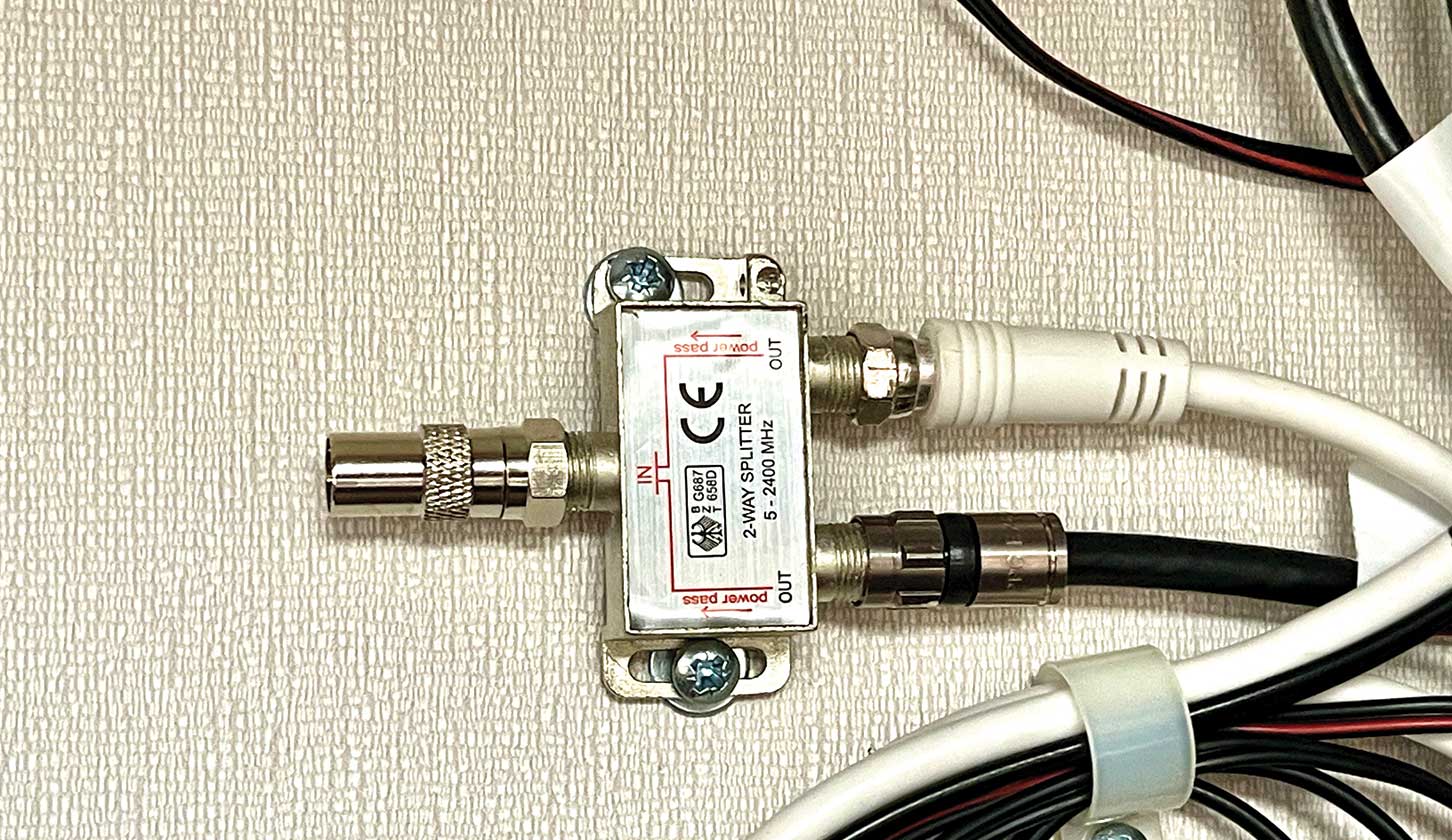 How to fit a 5G-4G LTE filter - Practical Motorhome