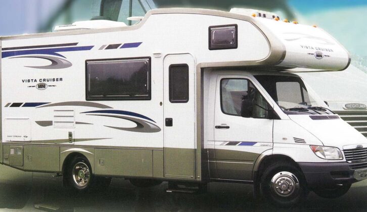 The Practical Motorhome Hall of Fame: Gulf Stream Vista Cruiser Mini ...