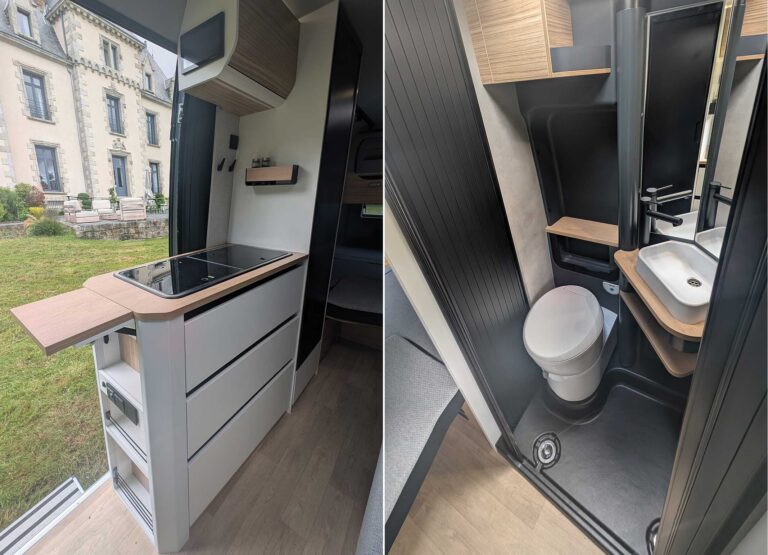 Pilote campervans get a new interior for 2027 - Practical Motorhome